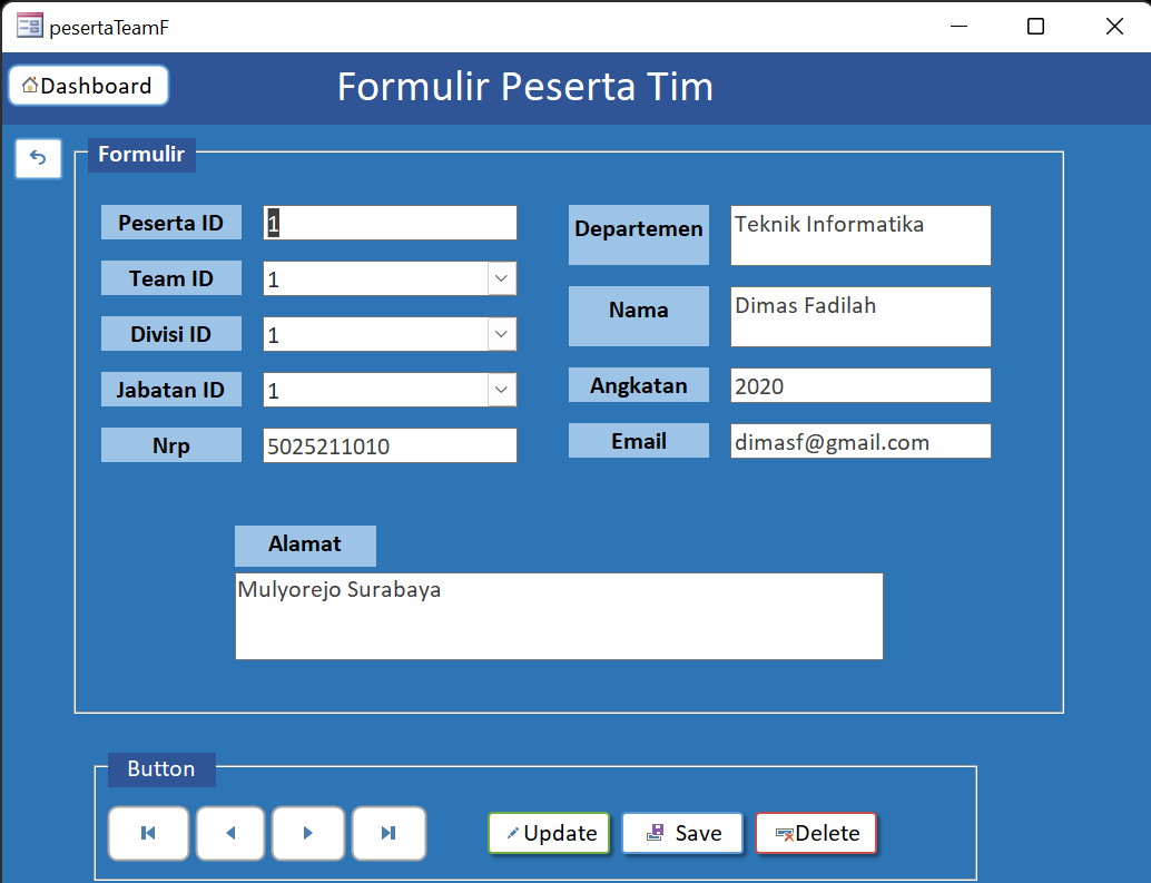 GitHub - dimss113/Database-System-Project-using-MS-Access