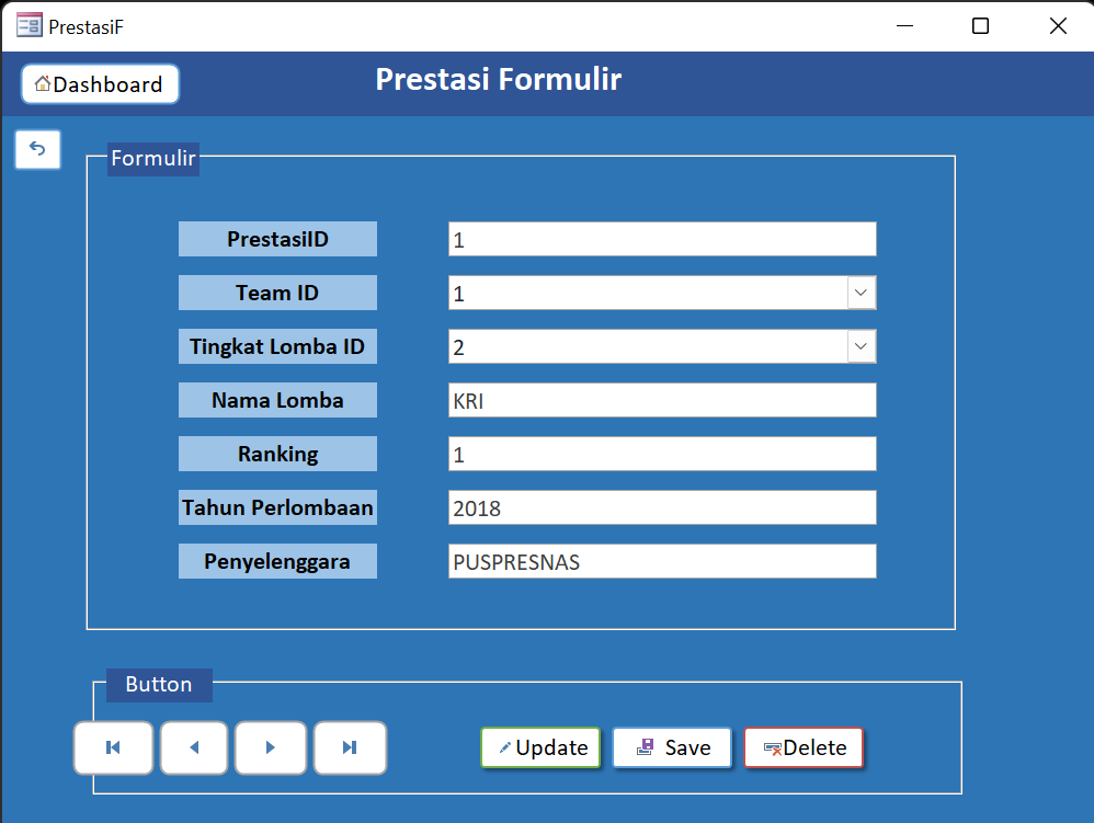 GitHub - dimss113/Database-System-Project-using-MS-Access