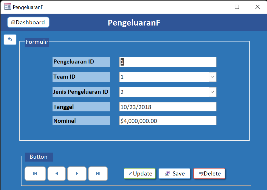 GitHub - dimss113/Database-System-Project-using-MS-Access