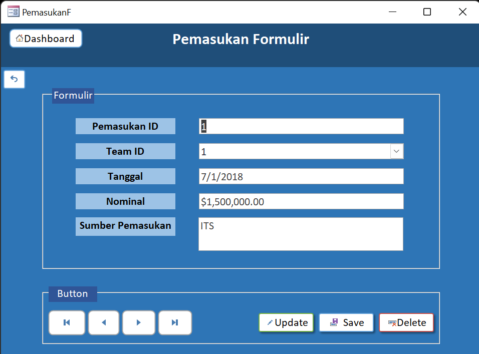 GitHub - dimss113/Database-System-Project-using-MS-Access