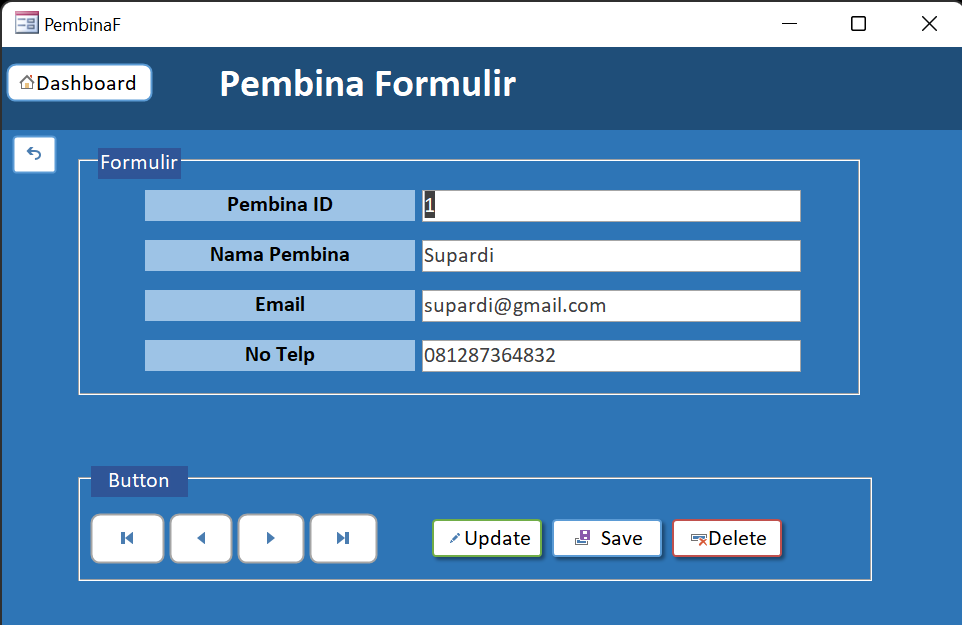 GitHub - dimss113/Database-System-Project-using-MS-Access