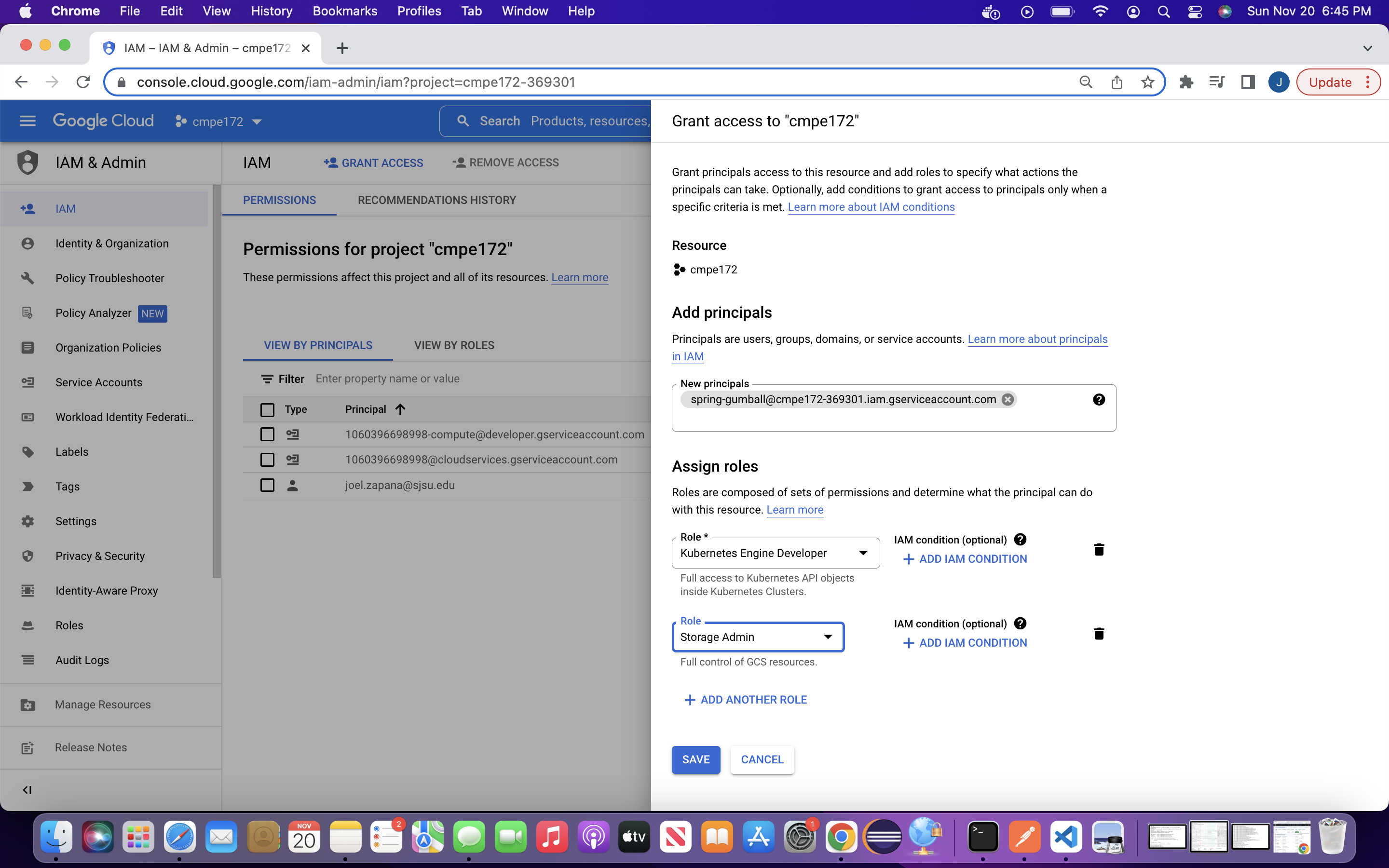 GitHub - jazapana/spring-gumball