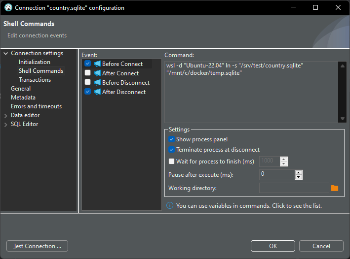 sqlite locked when opening from wsl path · Issue #17217 · dbeaver ...