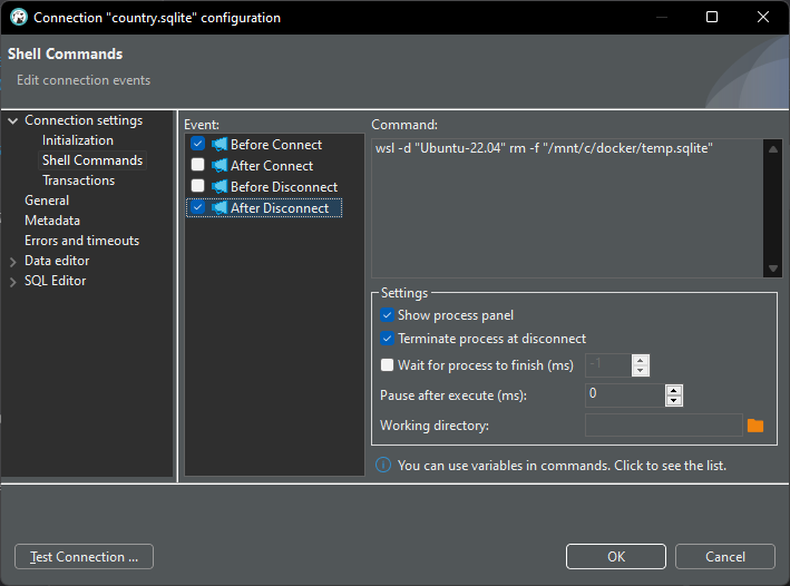 sqlite locked when opening from wsl path · Issue #17217 · dbeaver ...