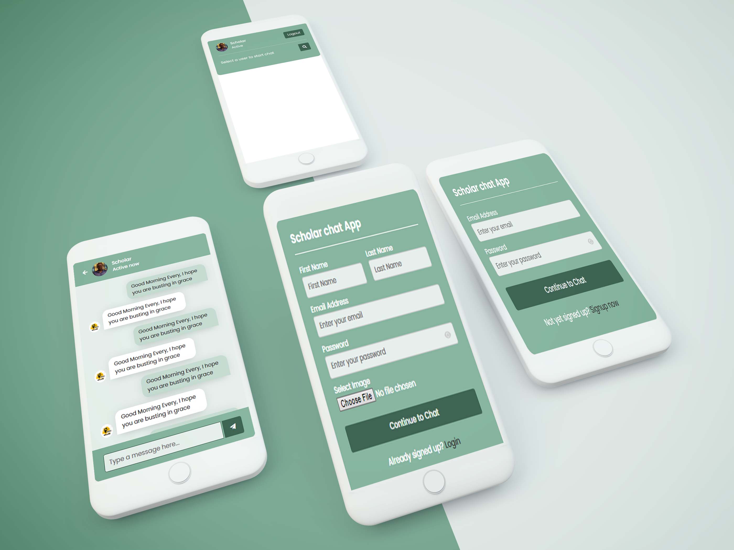 GitHub - mjmartey19/Scholar-Chat-App