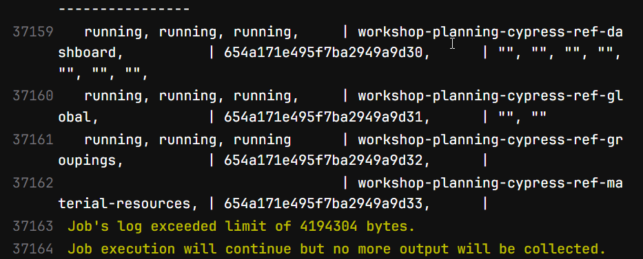 Add Silent Option For Testsuite Run Cli · Issue 4584 · Kubeshoptestkube · Github
