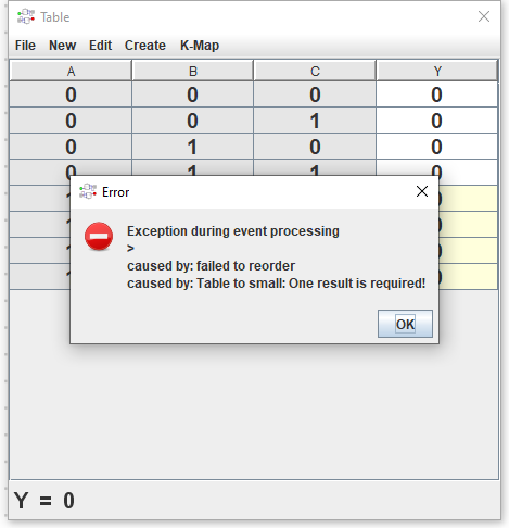 Confusing behavior upon deleting single output column. · Issue #503 ...