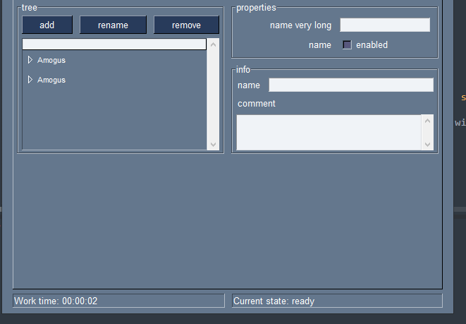 [Question] Fix column to fill all space avaible but keeping the same ...
