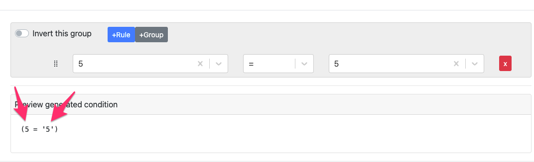 [Bug] Combinator selector applies for entire group instead of particular position · Issue #204 ...