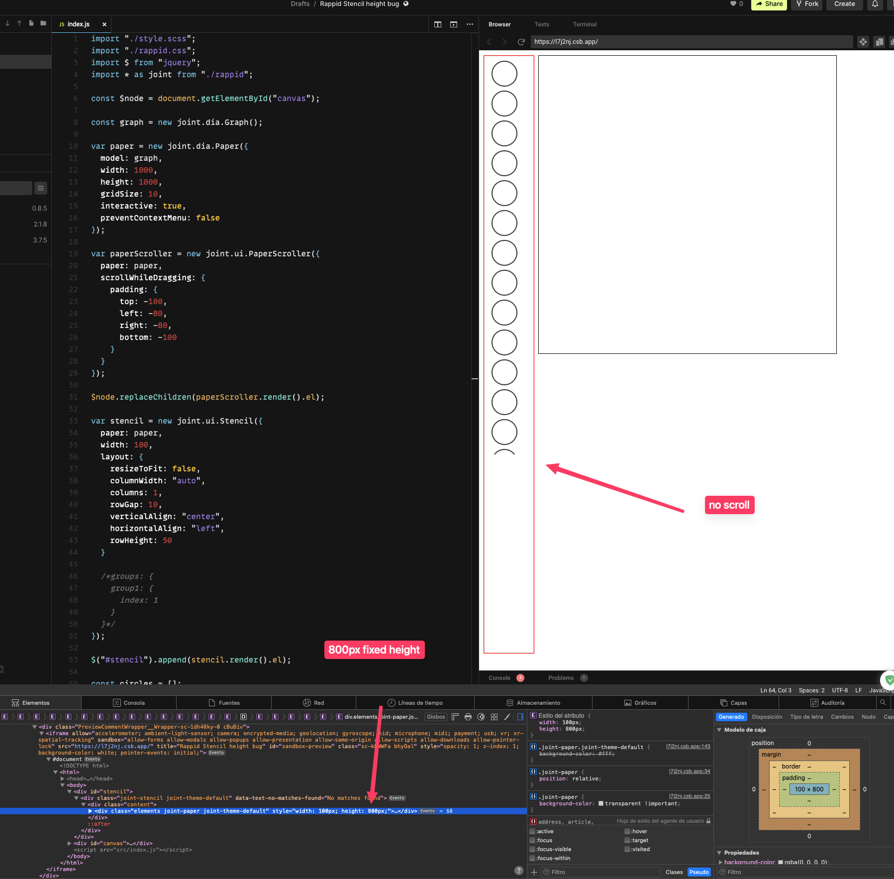 [Docs]: Stencil height inconsistency · Issue #2323 · clientIO/joint · GitHub