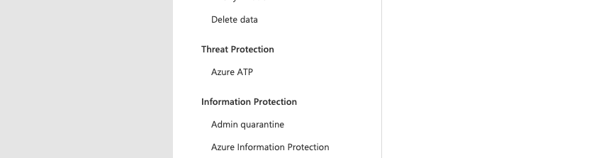 Azure AD Identity Protection section is not present · Issue #262 · MicrosoftDocs ...