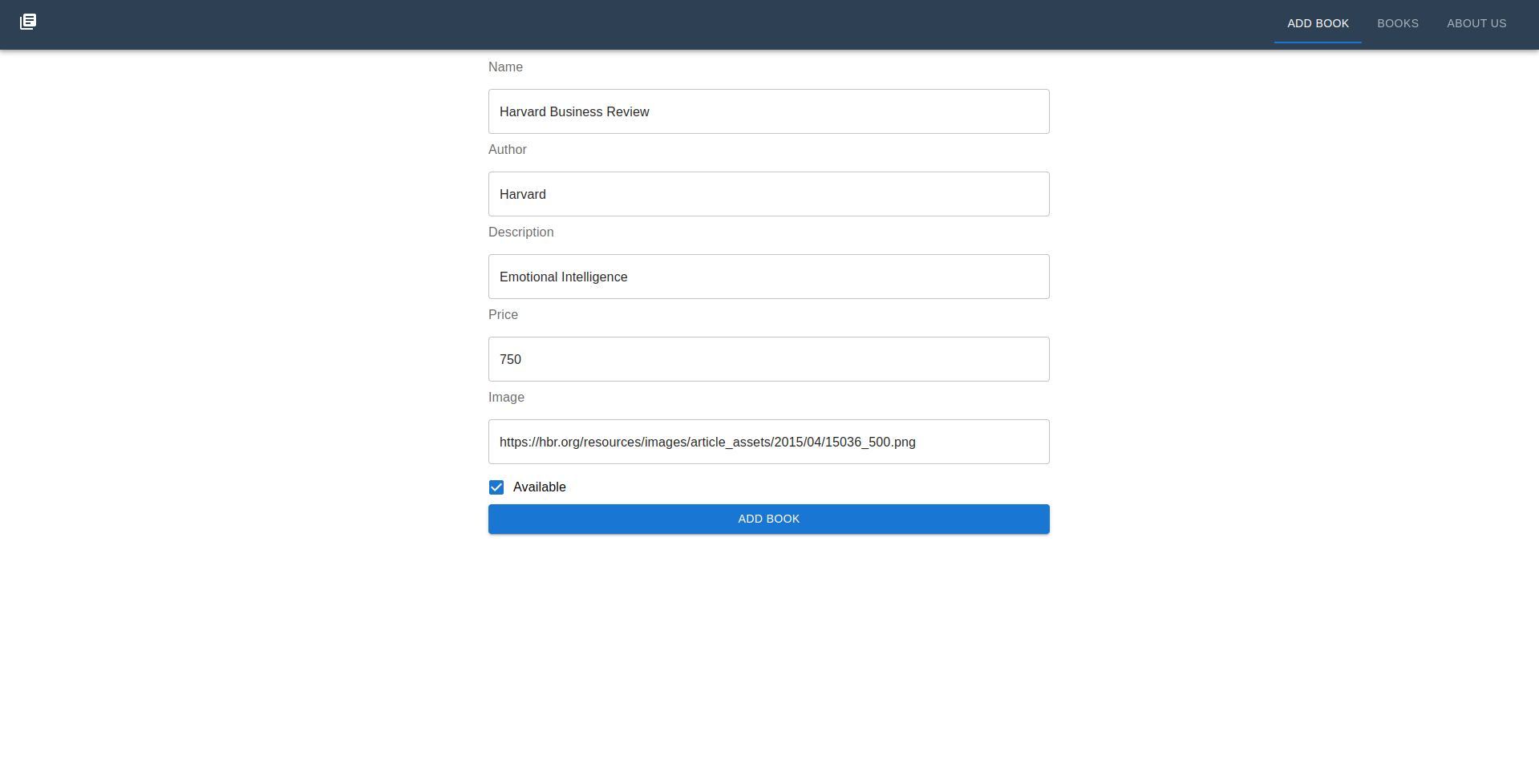 GitHub - Sxmxrth/Book-Store: This is a MERN stack app