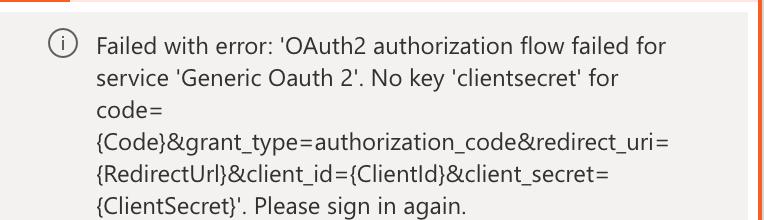 Paconn ClientSecret Update seems to be failing · Issue #1113 ...