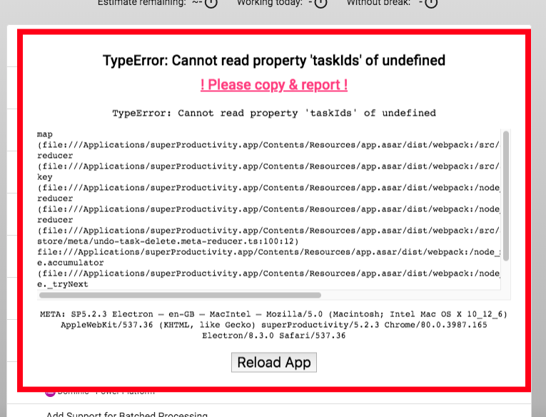 Cannot read property 'taskIds' of undefined · Issue #447 · johannesjo ...
