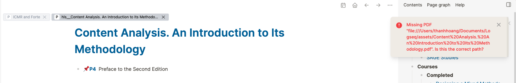 Missing link to annotation pages of PDF file · Issue #4121 · logseq/logseq · GitHub