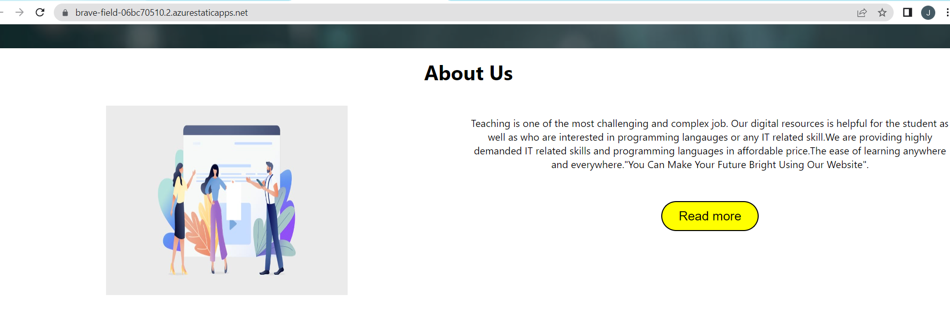 GitHub - Jyoti-354/future-ready-talent-project-udaan-: This is an education website.