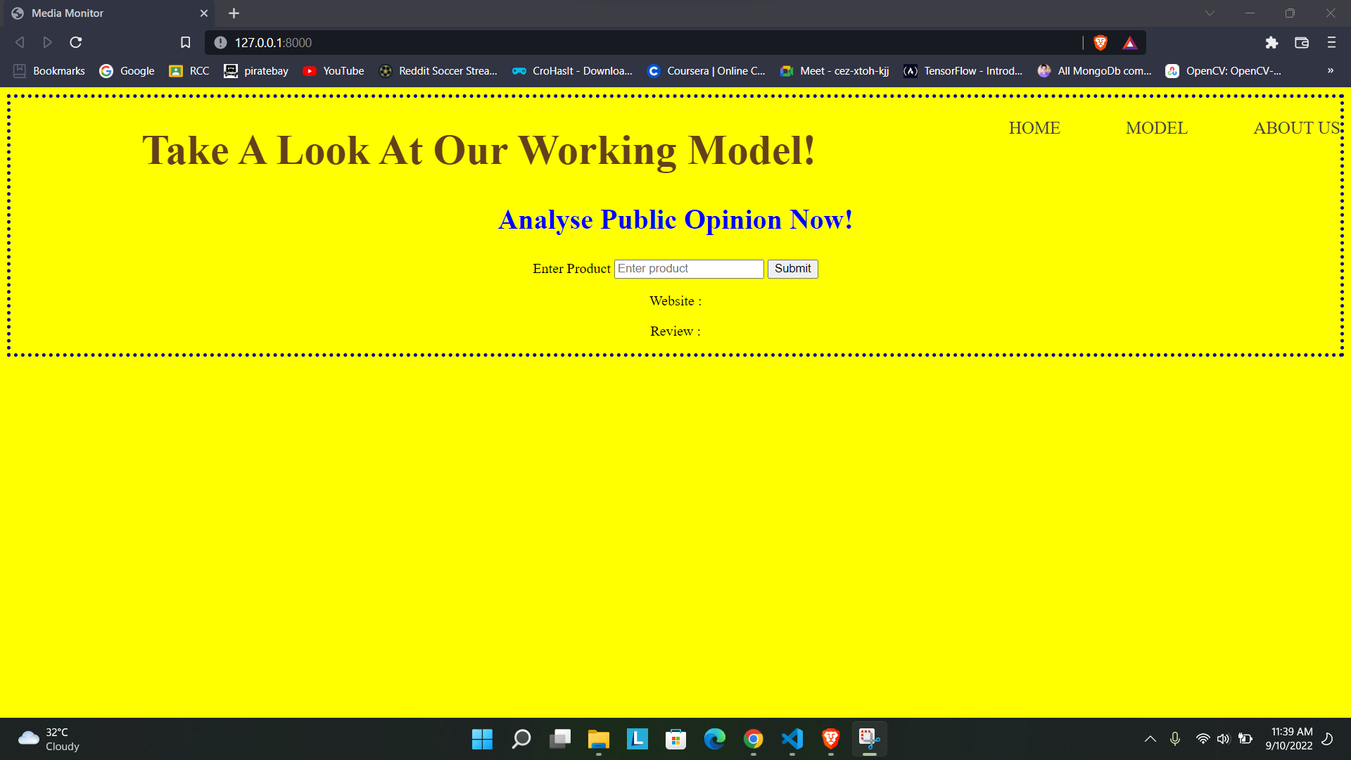 GitHub - Ashley-Crystal/Media_Monitor-NLP-: This is a Machine Learning Based Model that ...