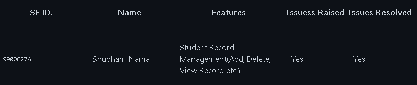 GitHub - shubuunama/Stepin_Student-Record-Management-System: This ...