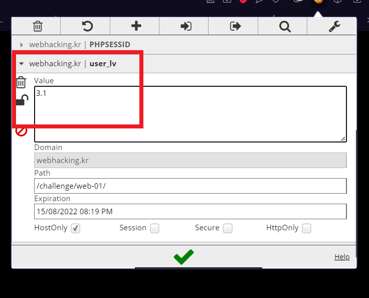 GitHub - TooBunReal/Webhacking.kr