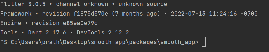 Failing pub get · Issue #3662 · openfoodfacts/smooth-app · GitHub