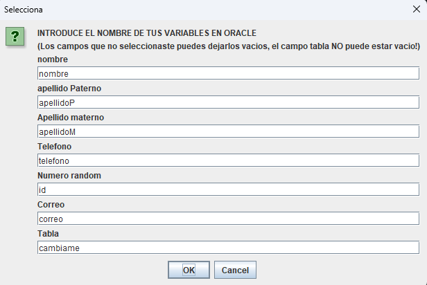GitHub - NexWan/Generador-de-datos: Un pequeño proyecto que estoy ...
