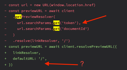 Update migration guide · Issue #213 · prismicio/prismic-client · GitHub