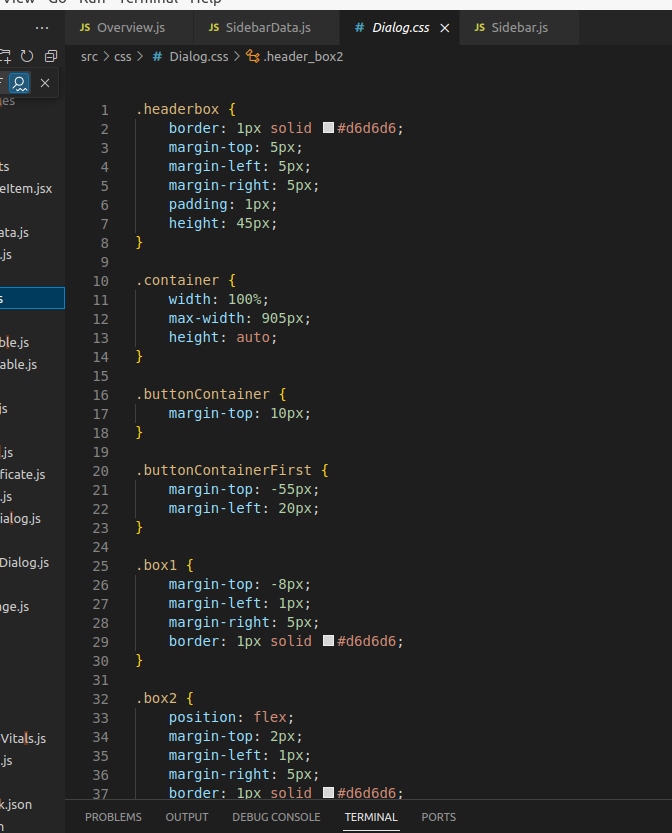 GitHub - ivana47/Certificate-App: My first React web application