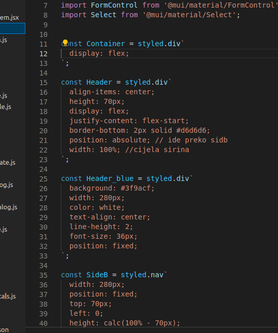 GitHub - ivana47/Certificate-App: My first React web application