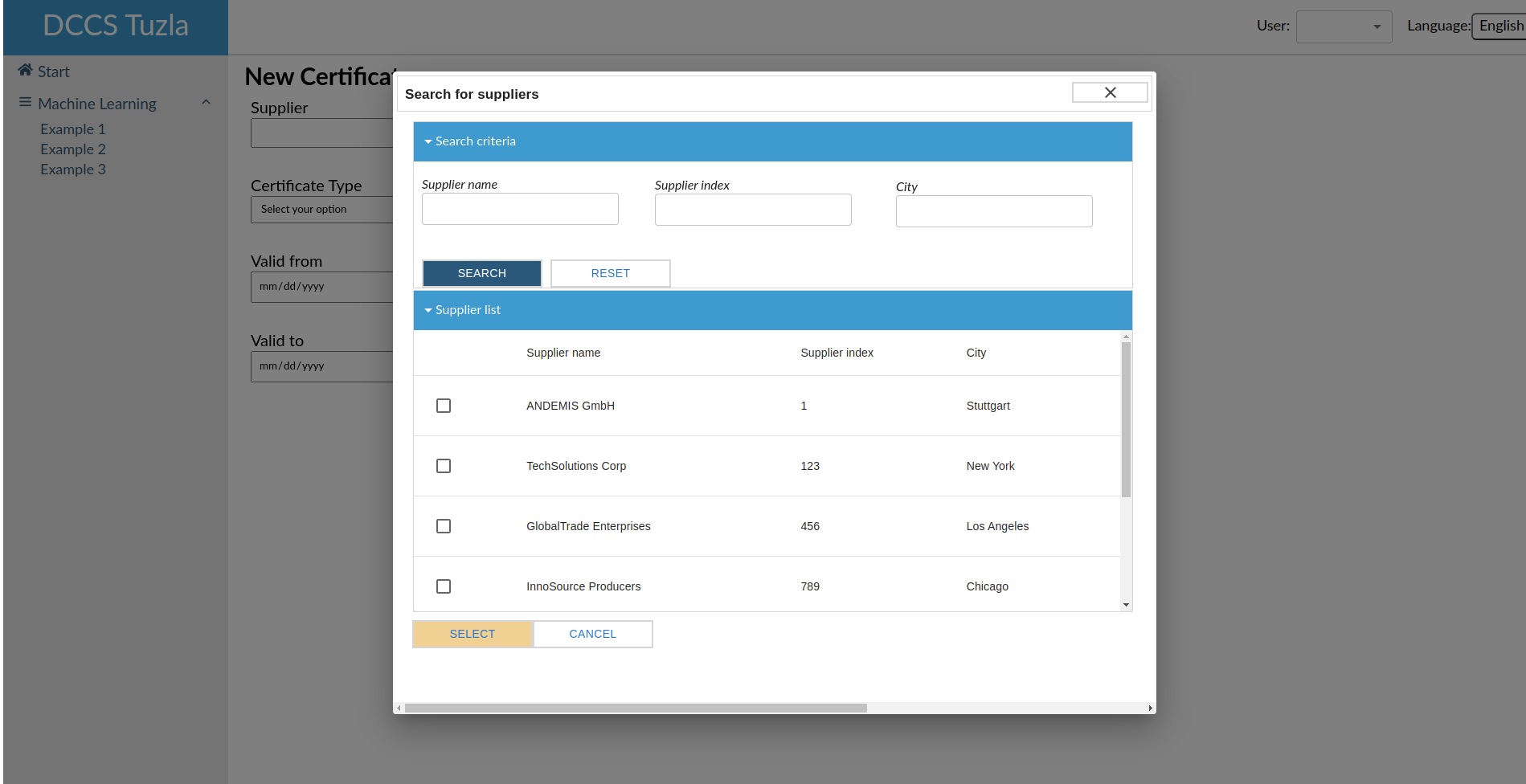 GitHub - ivana47/Certificate-App: My first React web application