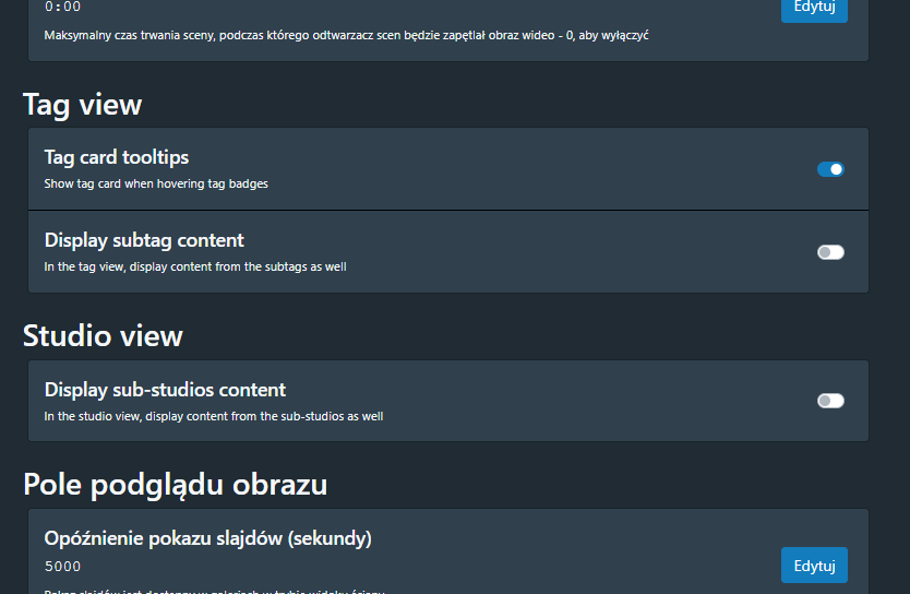 Bug Report 017 New Translations Are Missing · Issue 3019 · Stashapp