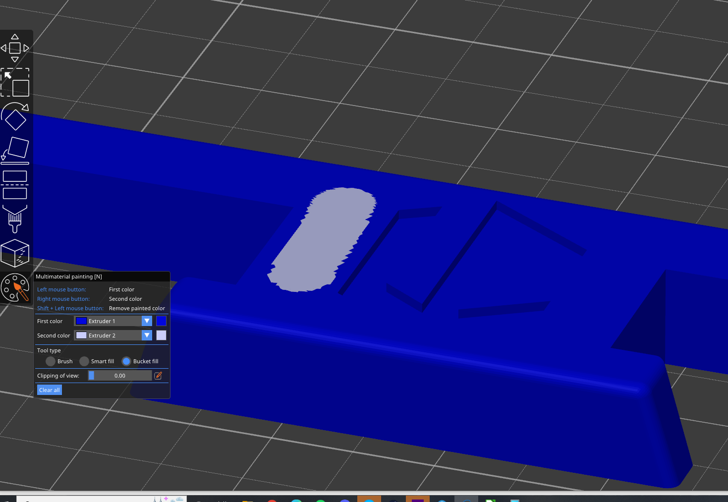 multimaterial painting don't work on single surface · Issue #3160 · supermerill/SuperSlicer · GitHub