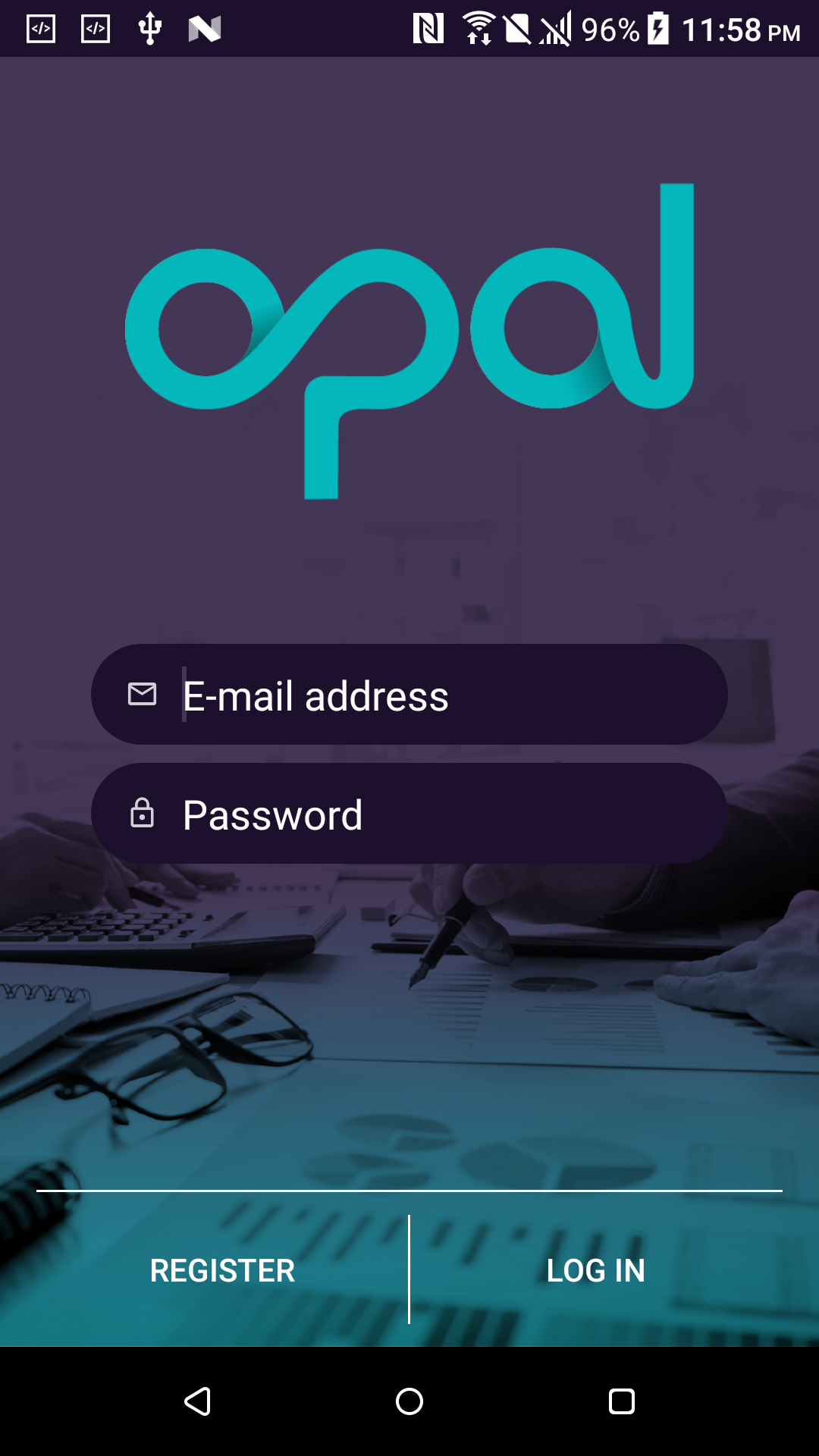 GitHub - VidyaSastry/Opal-Chat-AnalyticsDashboard: An android app built ...