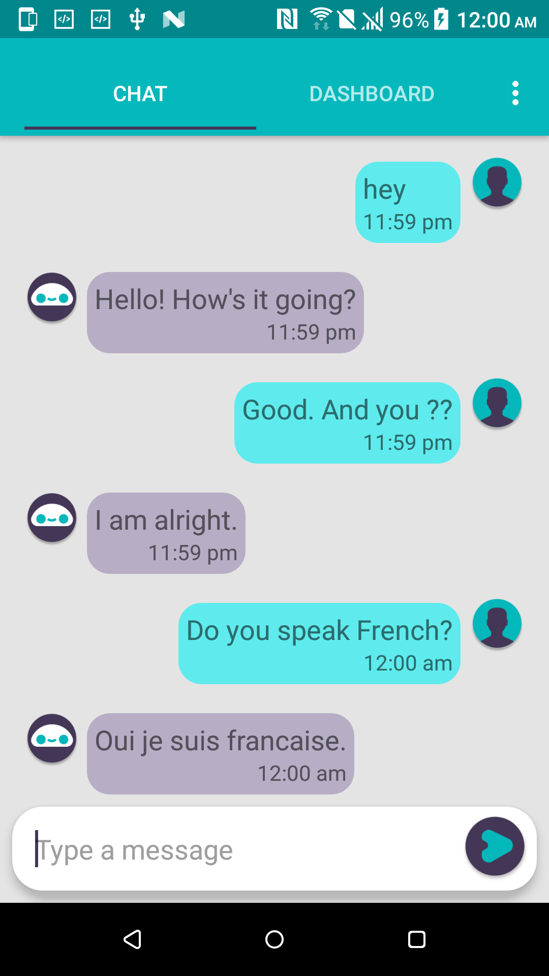 GitHub - VidyaSastry/Opal-Chat-AnalyticsDashboard: An android app built ...