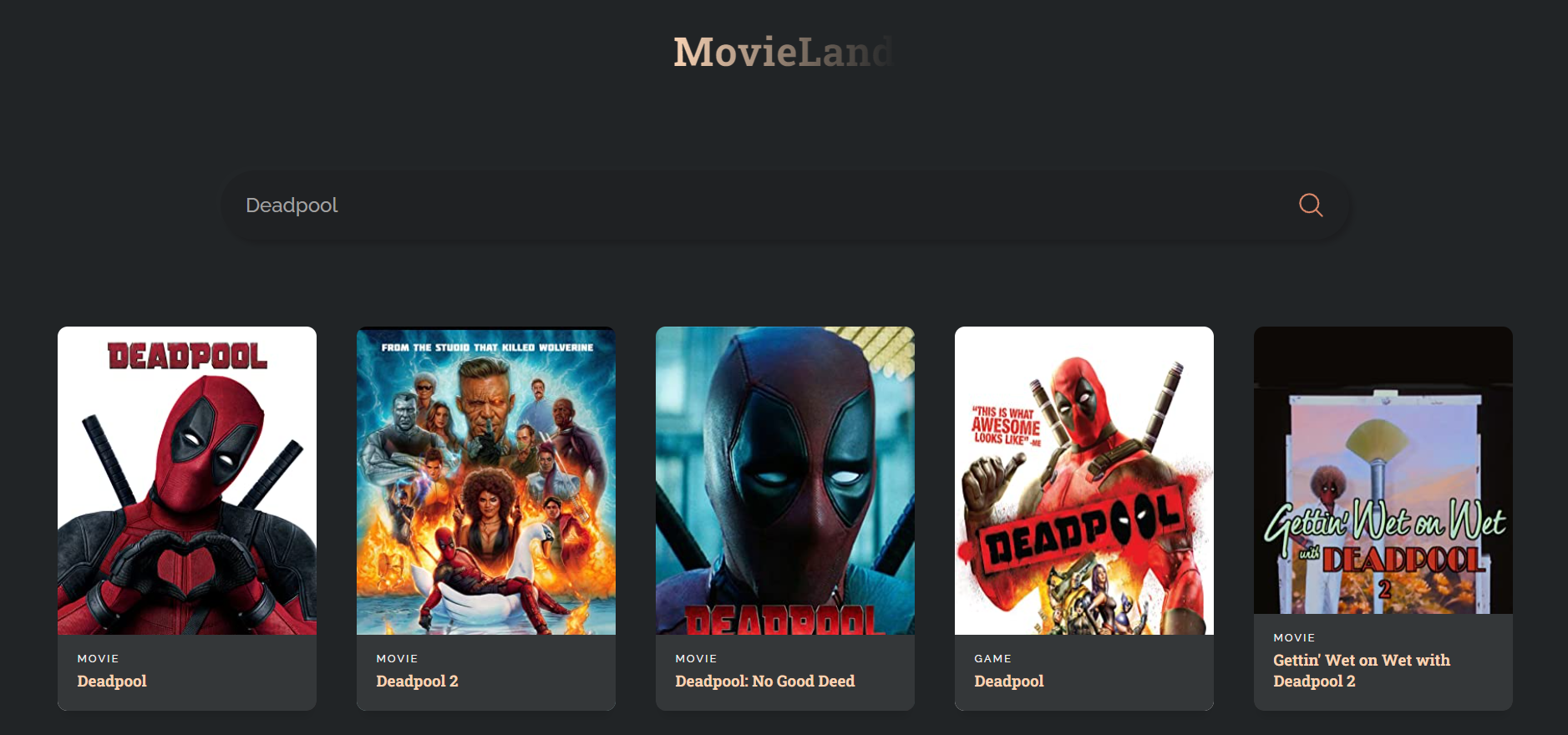 GitHub - ali-yasin-emir/basic-movie-app: I used useState, useEffect, props, events, map method ...