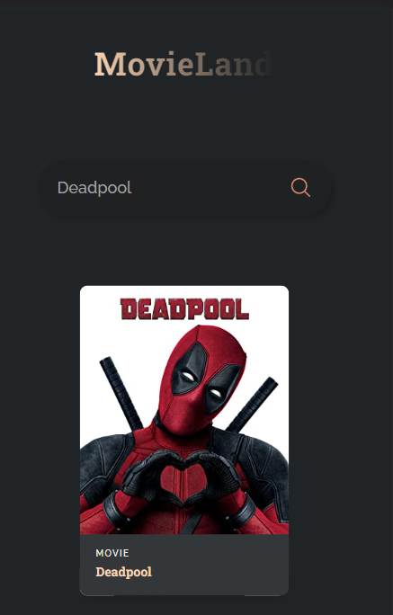 GitHub - ali-yasin-emir/basic-movie-app: I used useState, useEffect, props, events, map method ...