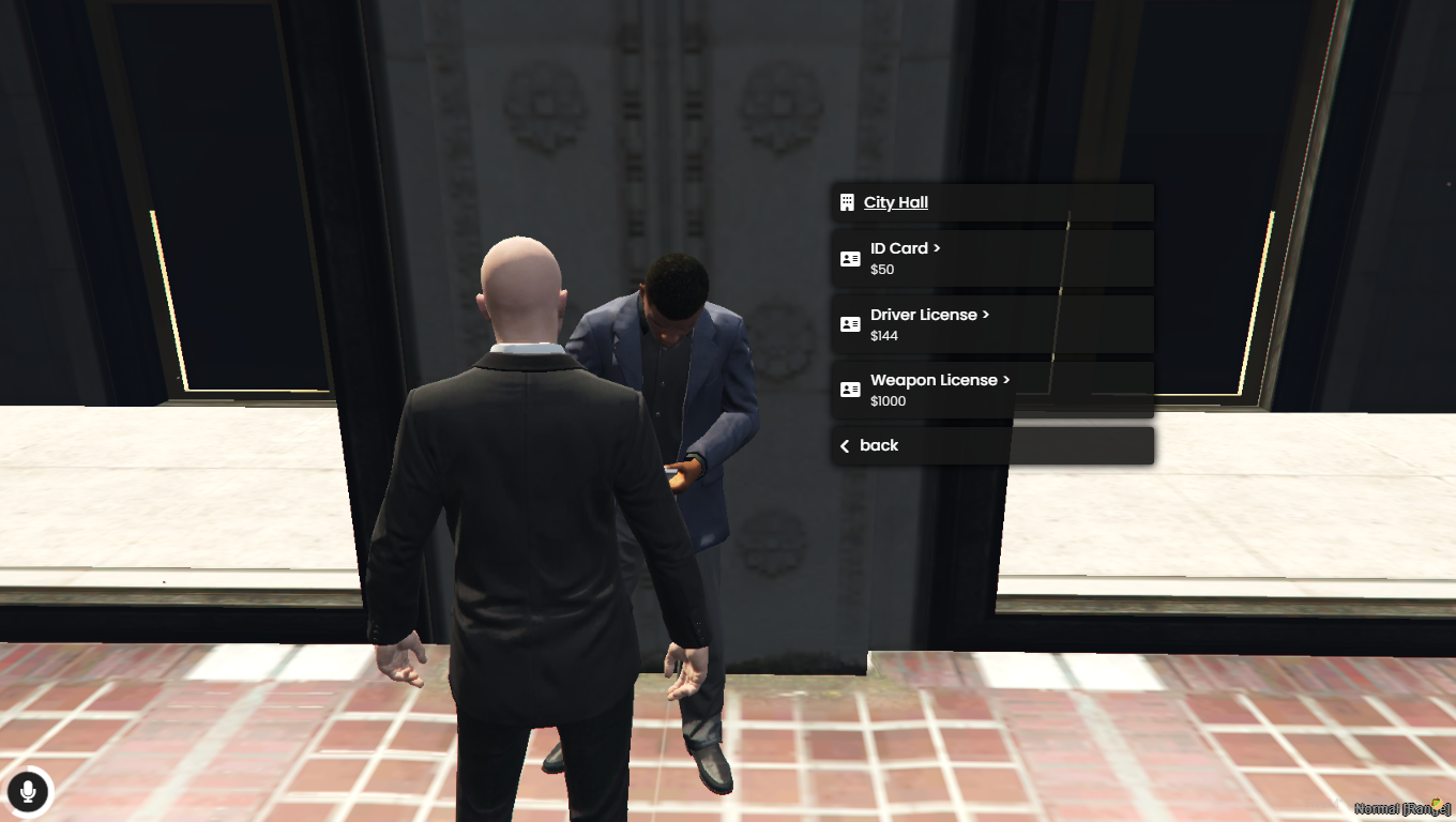 GitHub - DafkeDD/qb-cityhall-1: dont use it not ready