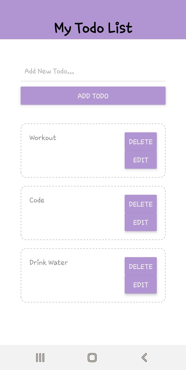 GitHub - ikavyajain/MyTodoList