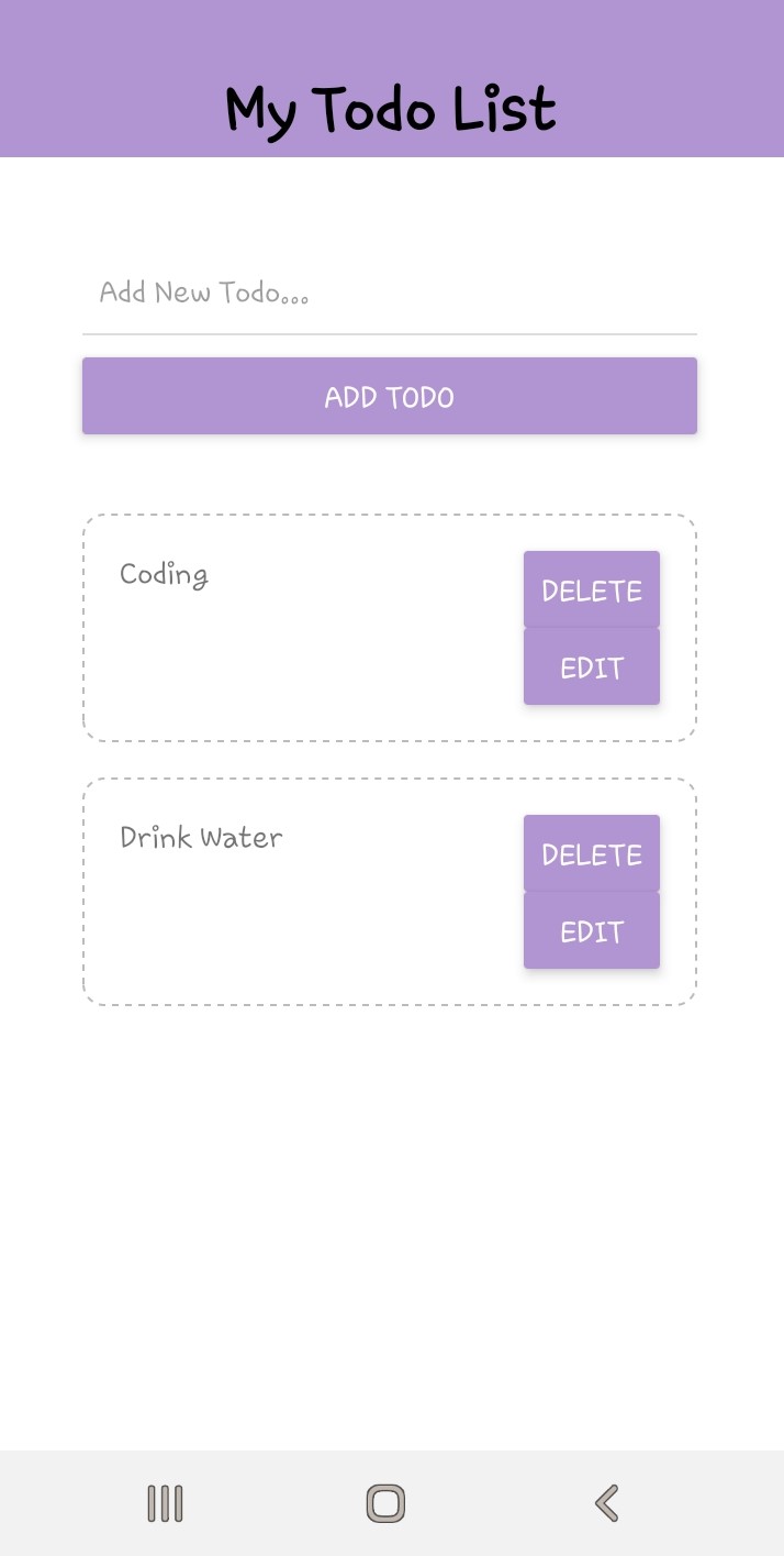 GitHub - ikavyajain/MyTodoList