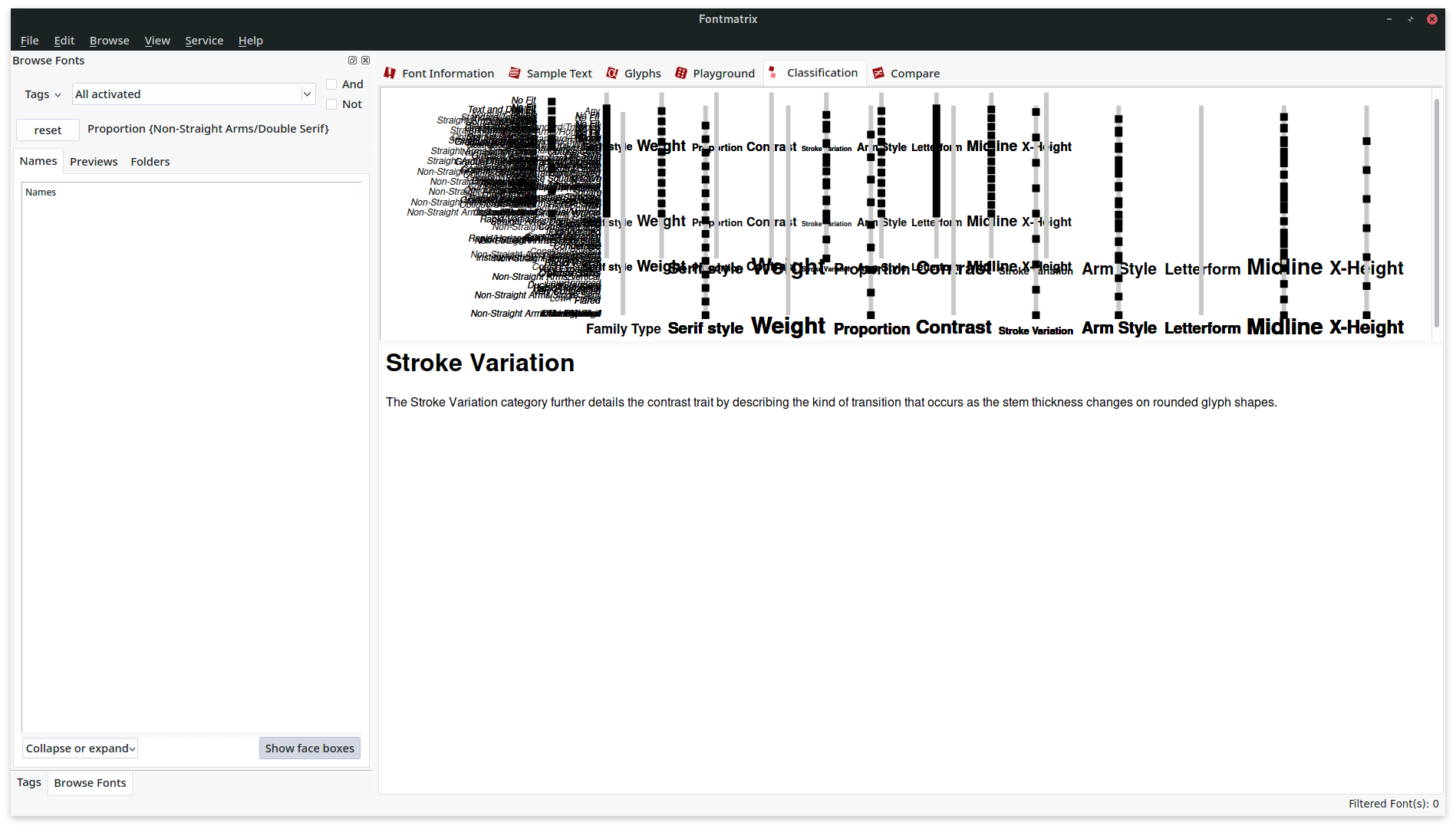 text overlaps · Issue #24 · fontmatrix/fontmatrix · GitHub