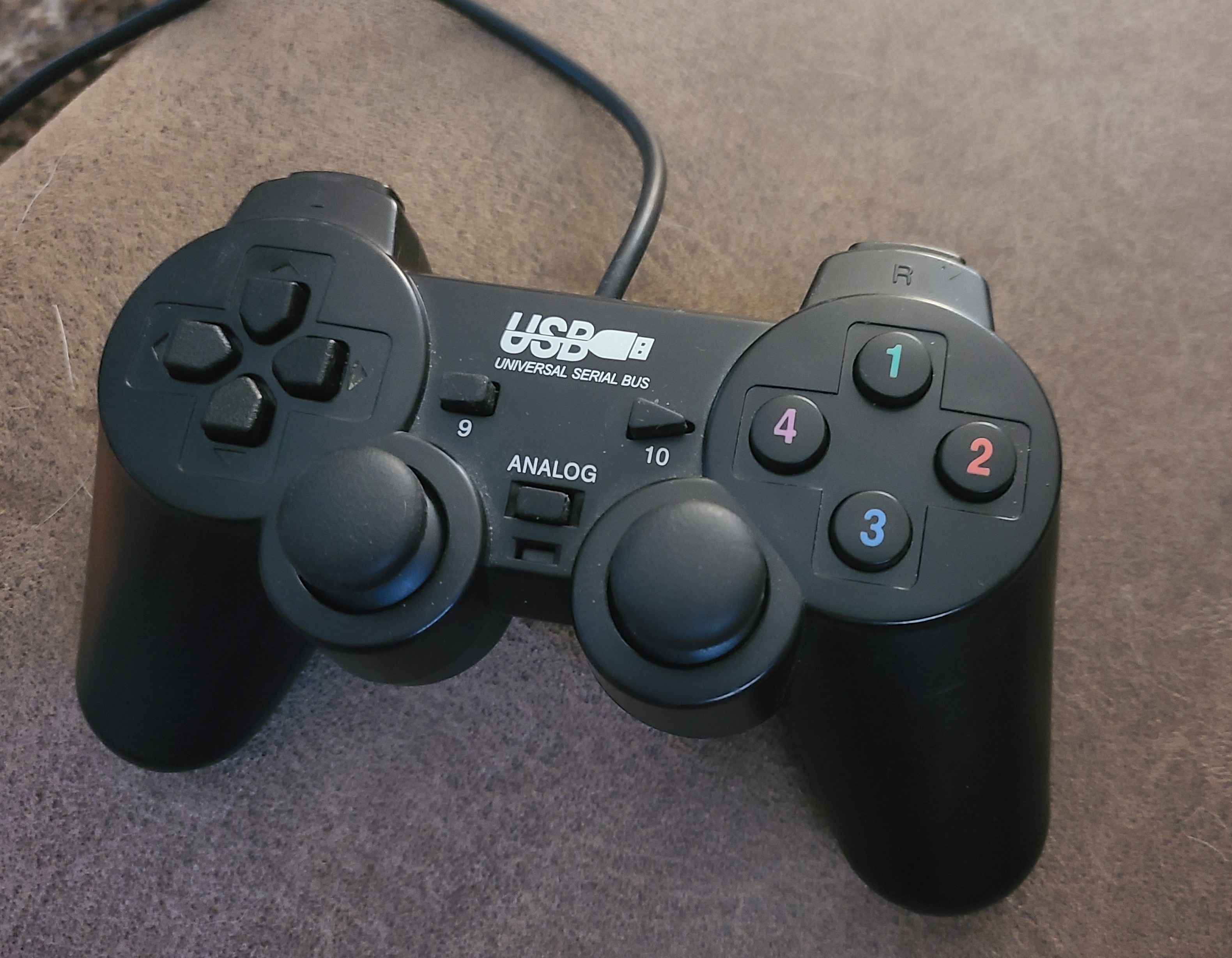 [BUG] Joystick support issues with all machines · Issue #1274 · dosbox ...