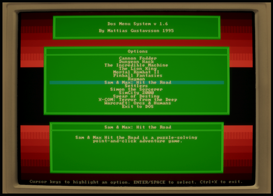 DOSBox-X bezels? · Issue #3394 · joncampbell123/dosbox-x · GitHub