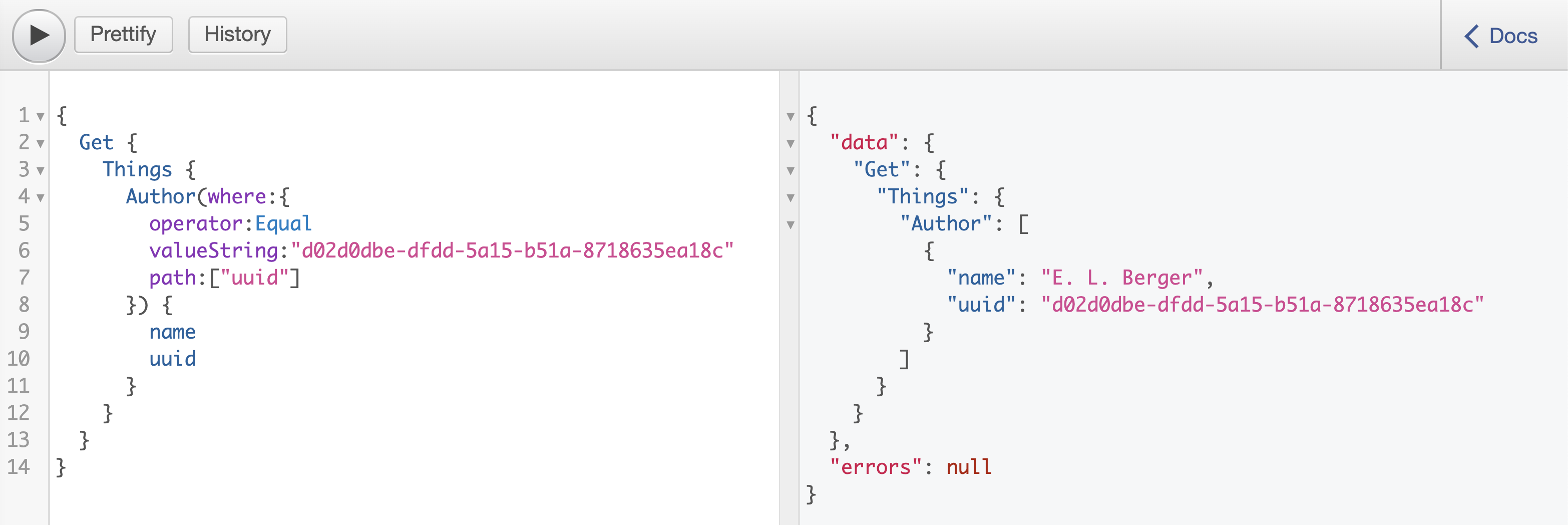 Standalone filter by uuid · Issue #1270 · weaviate/weaviate · GitHub