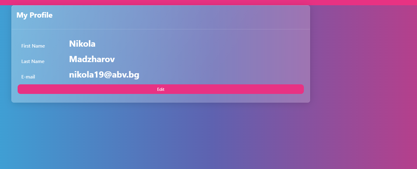 GitHub - NikolaMadzharov/CameraShop: Asp.Net Core project