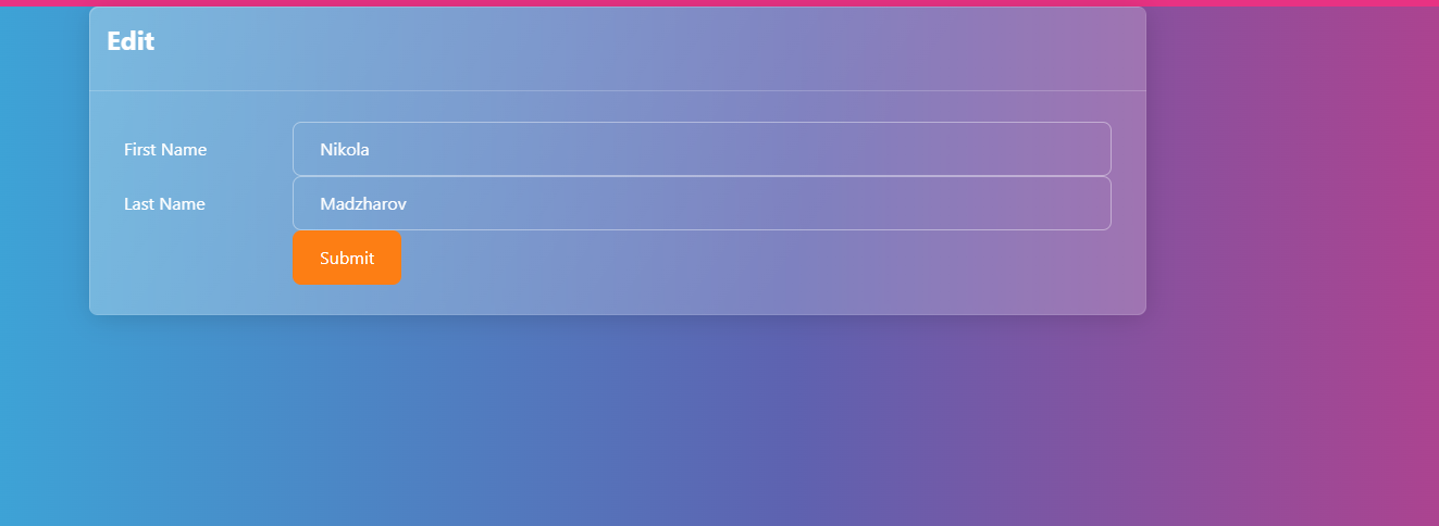 GitHub - NikolaMadzharov/CameraShop: Asp.Net Core project