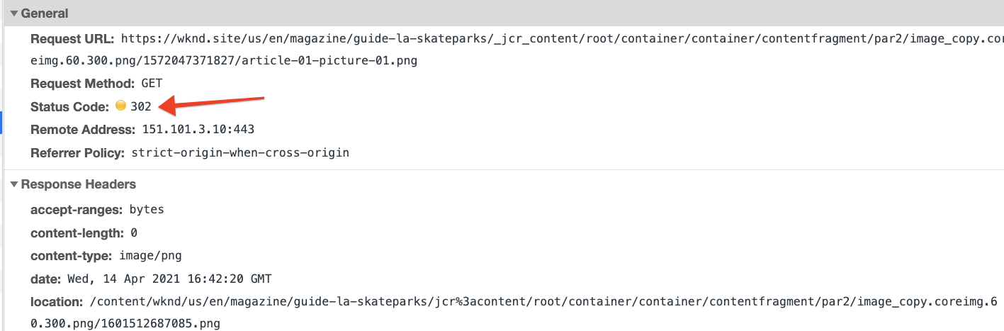 Image src in Image List component cause 302 redirect · Issue #218 ...