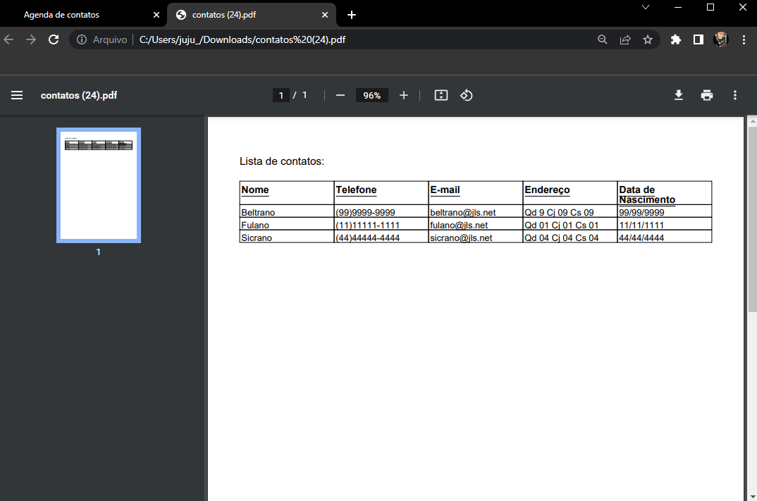 GitHub - JuhLima85/Servlet_JSP_JDBC: Java Web - Agenda de contatos