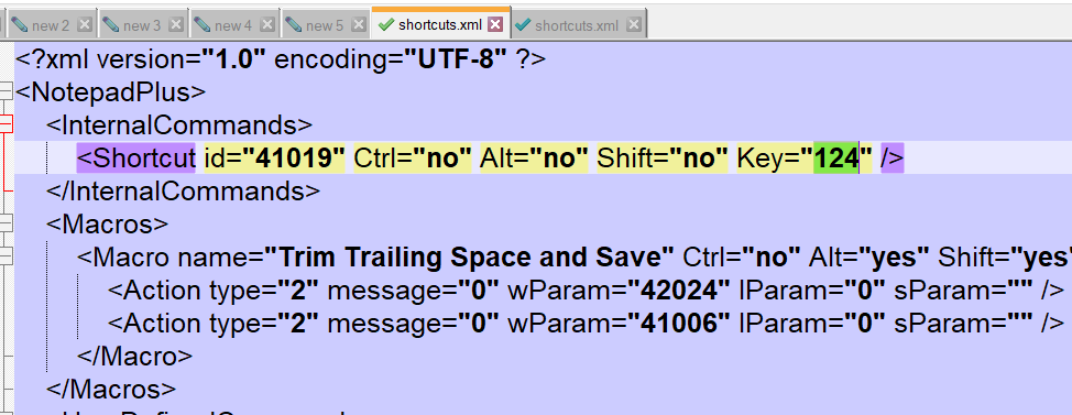Enhancement Allow F13 To F24 Keys For Shortcuts And Have Ability To Set Shortcut By Tapping 