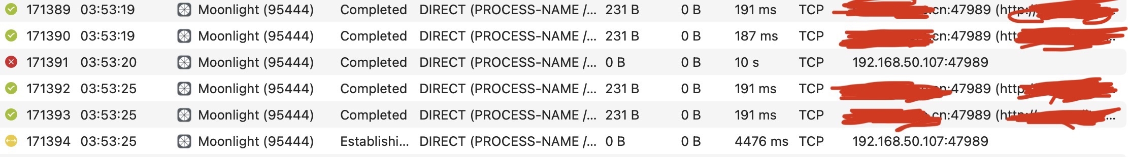 [Bug] 用域名从外网访问内网设备时，会返回设备的内网ip，导致访问失败 · Issue #3254 · vernesong ...
